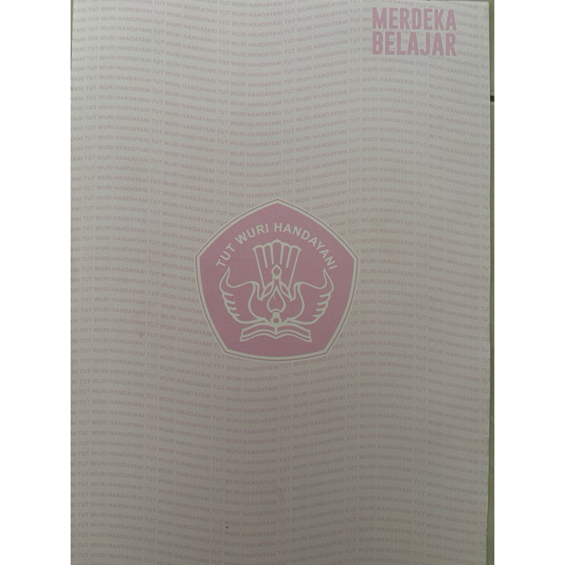 Jual Kertas raport sd merdeka belajar || kota bandung free ongkir ...