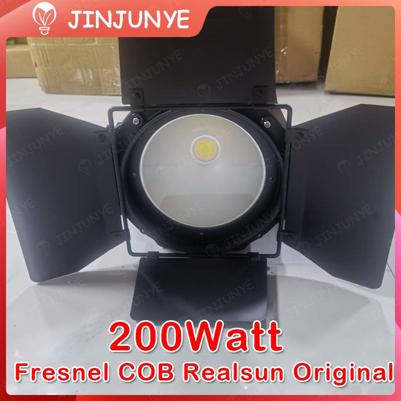 Jual 200Watt Lampu Fresnel COB Cahaya hangat Cahaya putih Cahaya netral ...