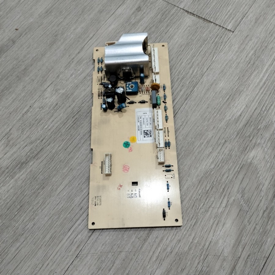 Jual MODUL PCB MESIN CUCI MODENA WF 662 WF662 ORIGINAL COPOTAN | Shopee ...