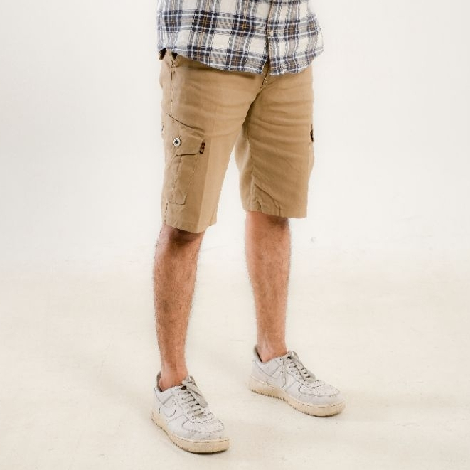 Jual ALBA JAVA Celana Cargo Pendek Kimpol Tactical Casual outdor ...