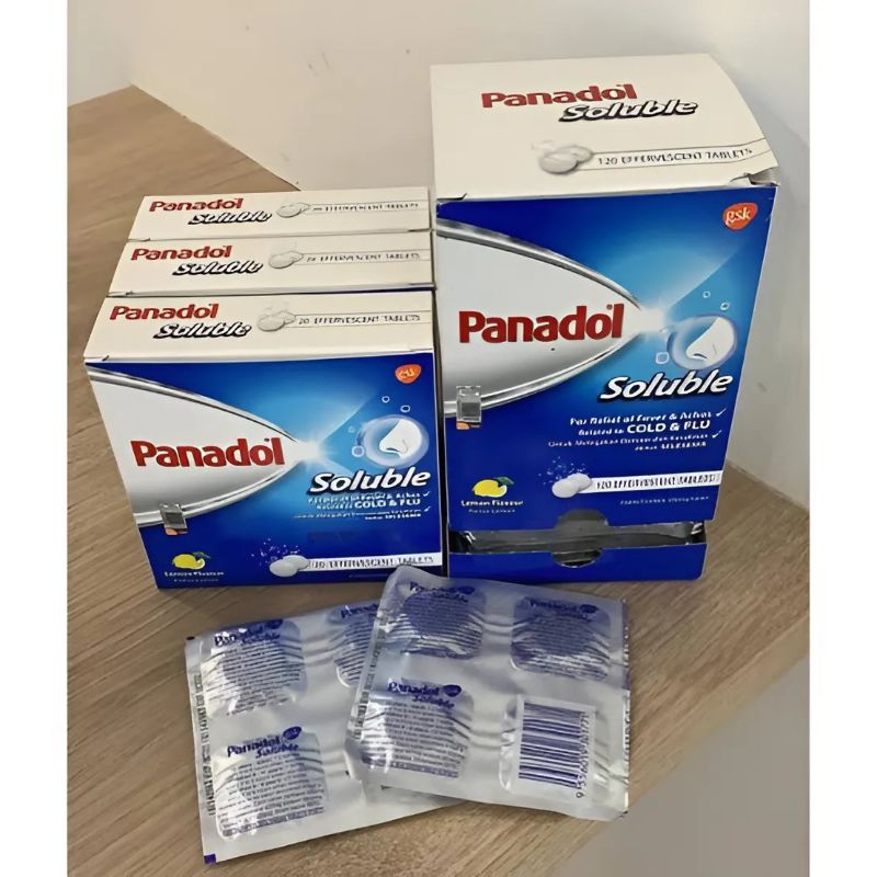 Jual Matchamori_Panadol Soluble Parasetamol Pereda Nyeri Sakit Kepala 1 ...