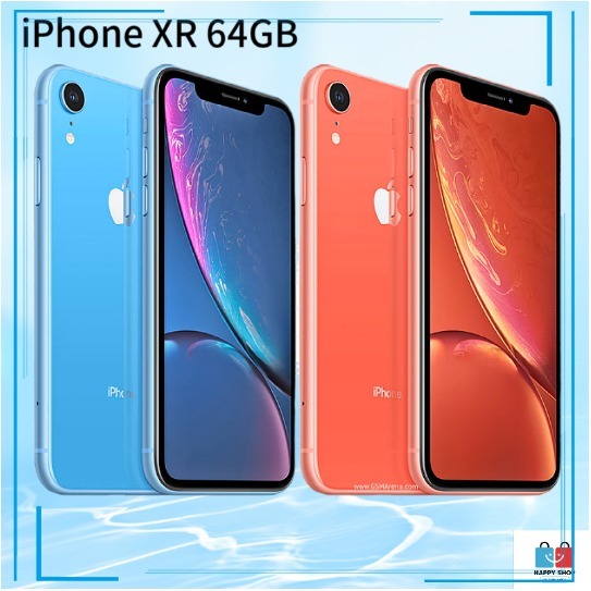Jual iPhone XR 64GB Bekas Second Original100% All Sim Silent Fullset Mulus Normal Hp 3utools All ...