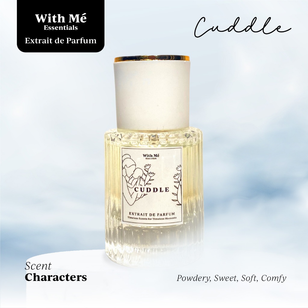 Jual PARFUM CUDDLE WITH ME ESSENTIALS MINYAK WANGI TAHAN LAMA 24 JAM ...