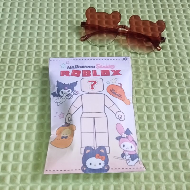 Jual Roblox Blind bag paper Squishy | Shopee Indonesia