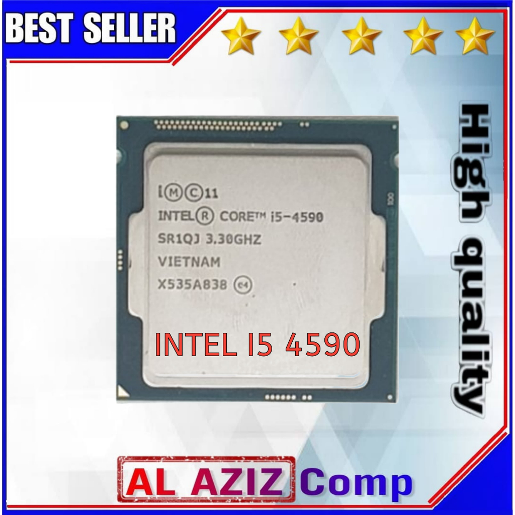 Jual Processor Intel Core i5 4570 i5 4590 i5 4670 | Shopee Indonesia
