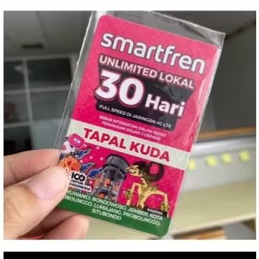 Jual Smartfren Unlimited Lokal | Shopee Indonesia