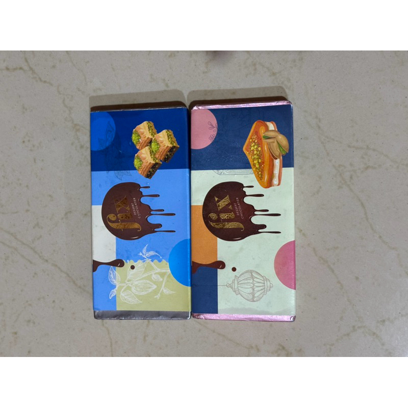 Jual Fix Chocolate Dubai Asli 100% | Shopee Indonesia