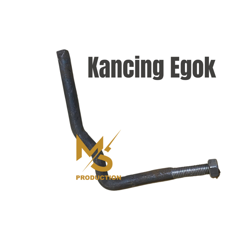 Jual Kancing Egok / Kancing Pintu Bak Truk (Tanpa Pengait) | Shopee ...
