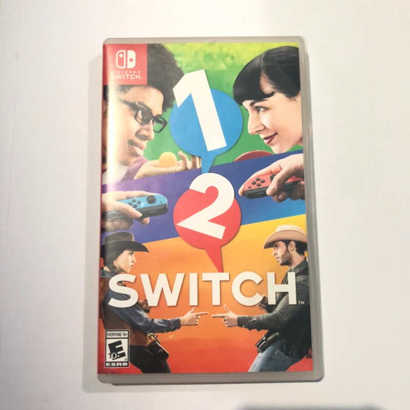 Jual Switch 1 2 Game Nintendo Switch | Shopee Indonesia