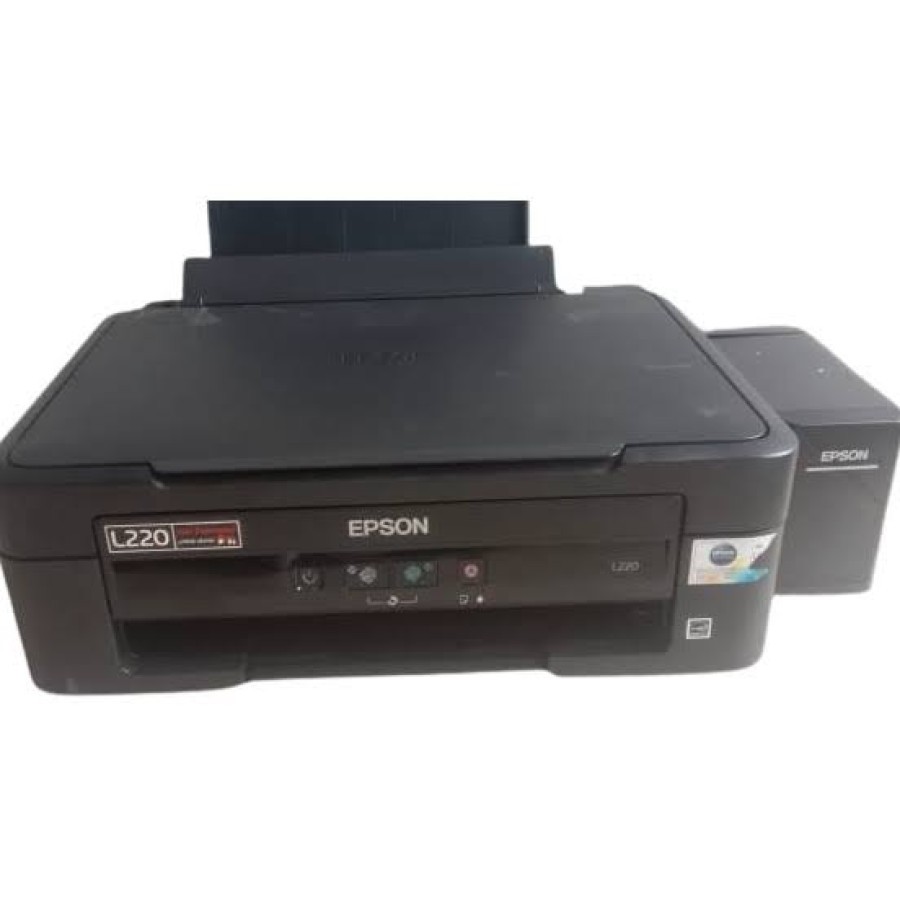 Jual Printer Epson L220 Second | Shopee Indonesia