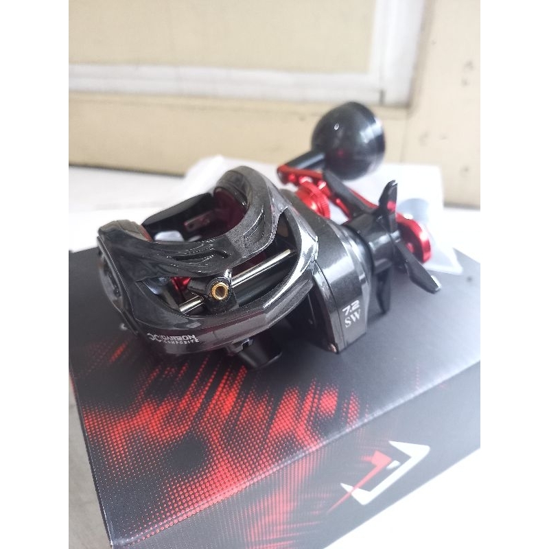 Jual Reel BC Daido King Predator SW 300L | Shopee Indonesia