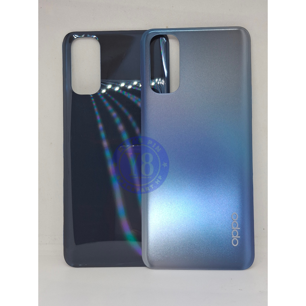 Jual BACK CASING/ BACKDOOR/ TUTUP BELAKANG OPPO RENO 4 4G | Shopee ...