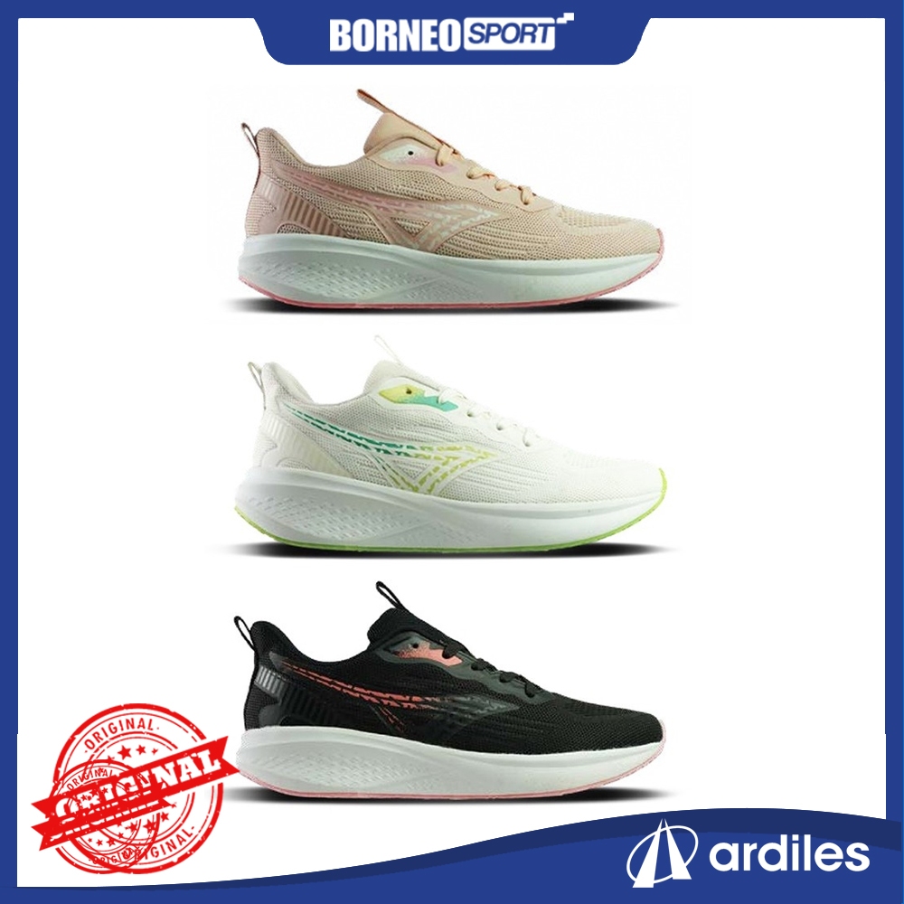 Jual SEPATU RUNNING ARDILES NOVA BLAZE WOMEN / SEPATU RUNNING ARDILES ...