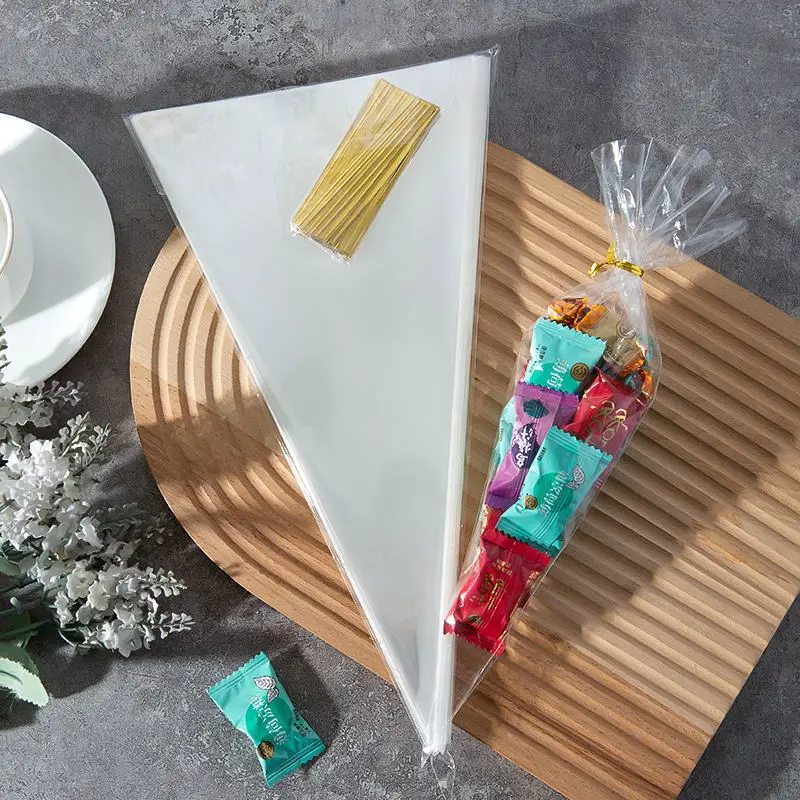 Jual plastik segitiga , plastik papping bag , plastik pipping bag ...