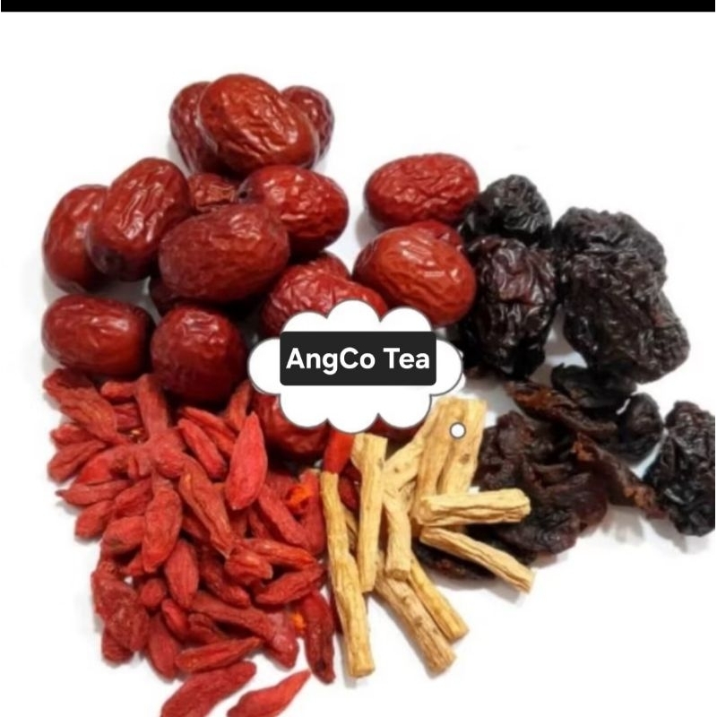 Jual AngCo Tea / Ang Co Teh / TEH ANGCO UNTUK MELAHIRKAN / Masa Nifas ...