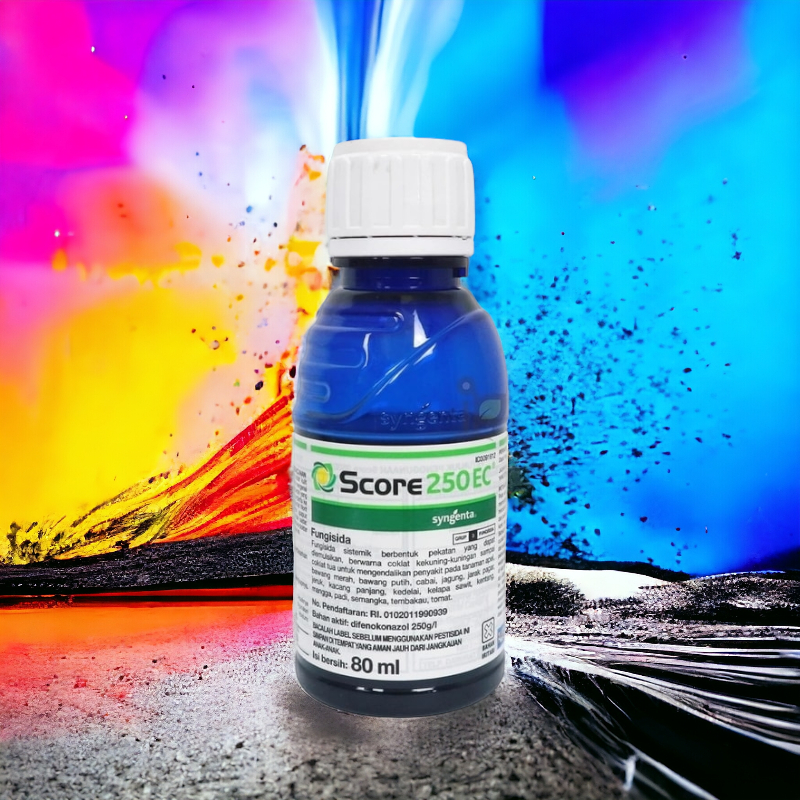Jual Score 250 EC Fungisida ZPT Syngenta 80ml | Shopee Indonesia