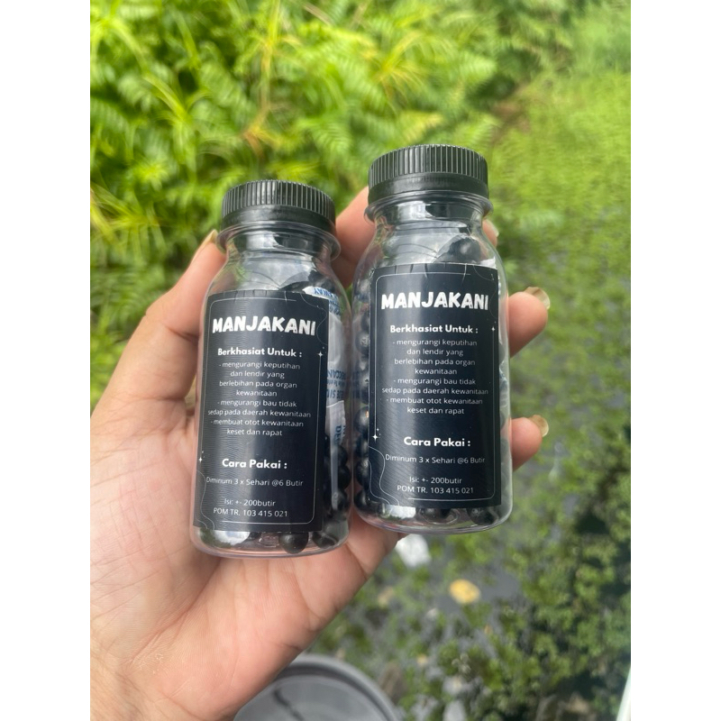 Jual PIL MANJAKANI 100% ORIGINAL | Shopee Indonesia