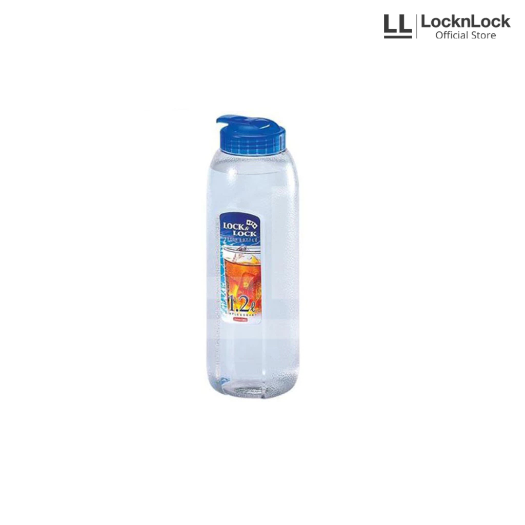 Jual LocknLock Botol Minum/Botol Air Minum Kulkas 1.2L - HAP730 ...