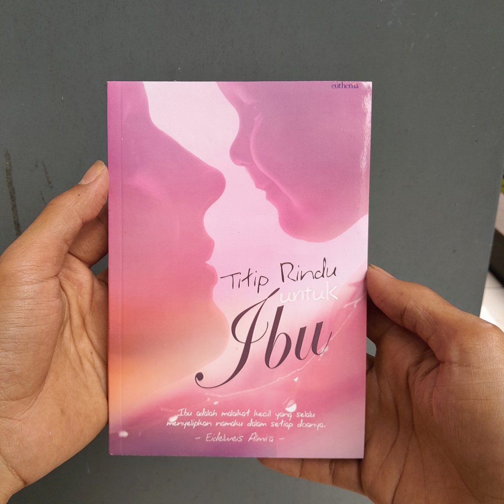 Jual Novel Original Titip Rindu untuk Ibu | Shopee Indonesia