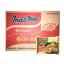 Jual INDOMIE REBUS AYAM BAWANG 1 KARTON | Shopee Indonesia
