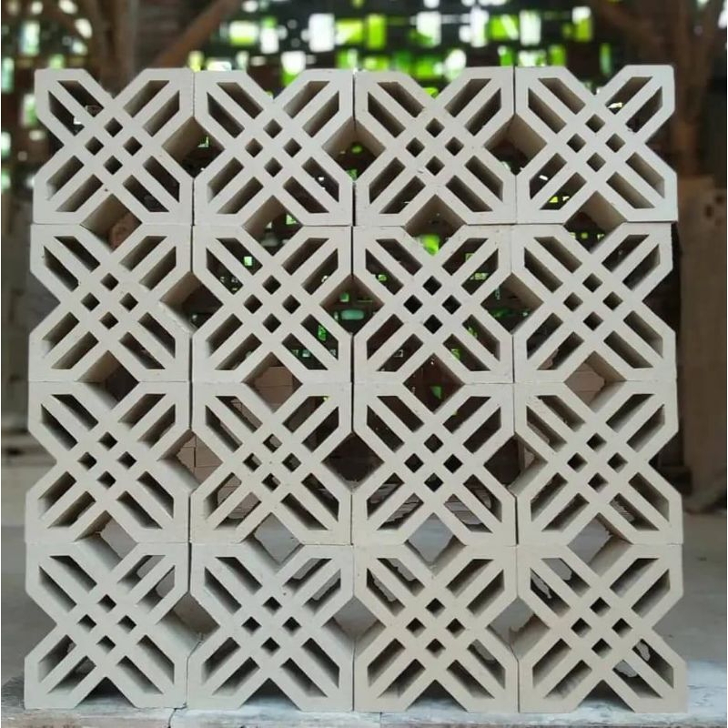 Jual Roster beton minimalis loster fasad dekorasi rumah impian bahan ...