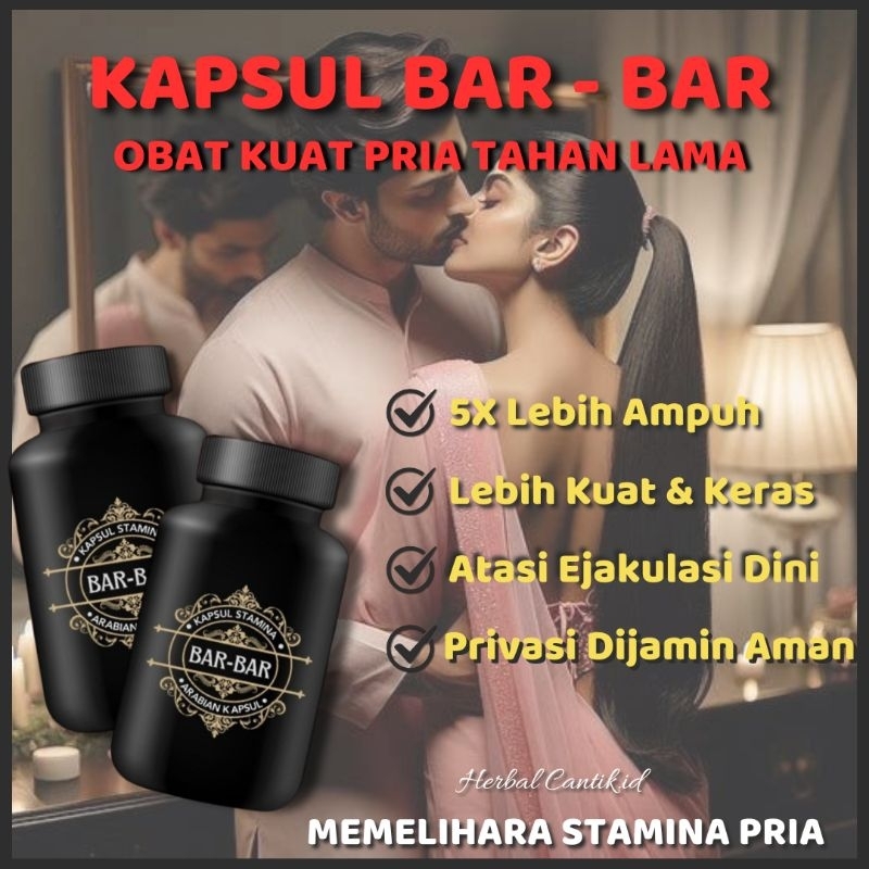 Jual PROMO!!! BAR BAR KUAT TAHAN LAMA 100% ORIGINAL | Shopee Indonesia