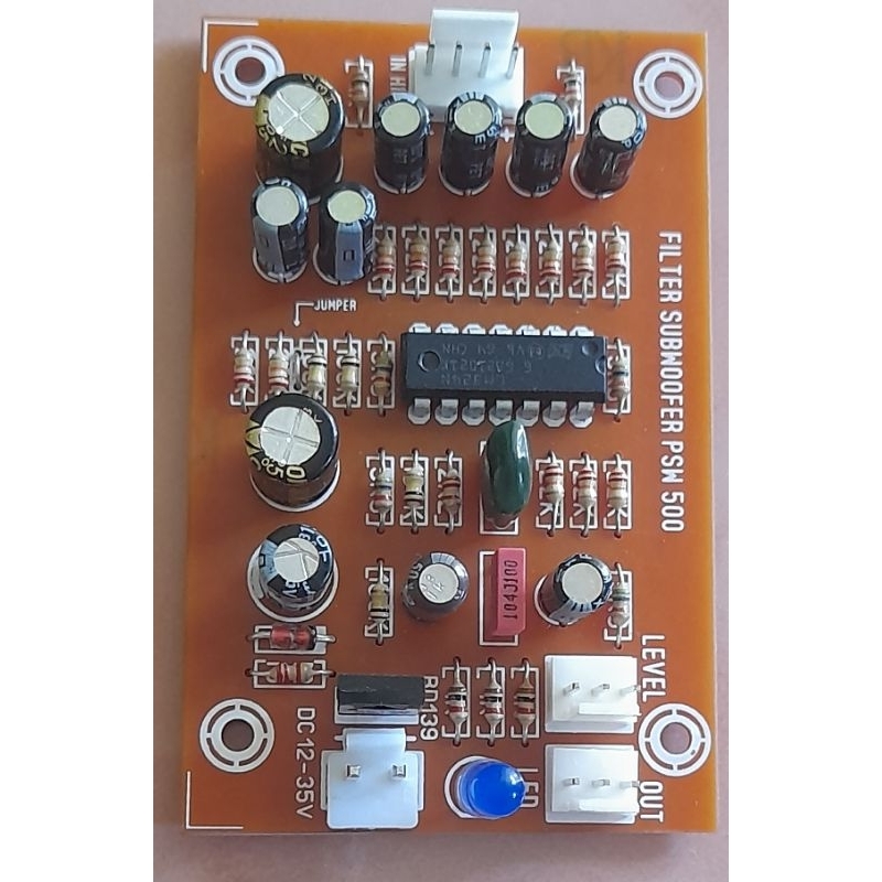 Jual FILTER SUB PSW500 High input | Shopee Indonesia