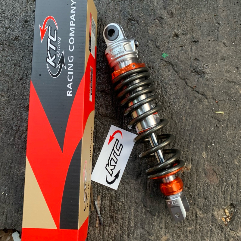 Jual SHOCKBREAKER KTC RAZOR PRO 340MM HONDA VARIO 160 SHOCK VARIO 160 RAZOR PRO CLIK REBOUND ...