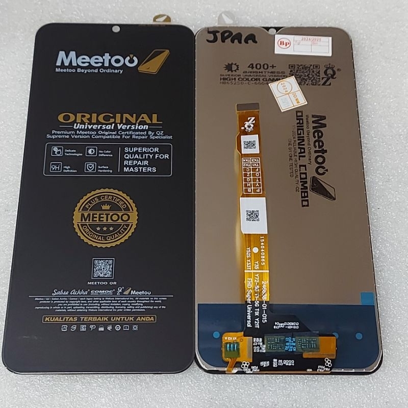 Jual LCD TOUCHSCREEN VIVO Y35 2022 /T1 5G /Y55S /Y72T /Y75 5G | Shopee ...