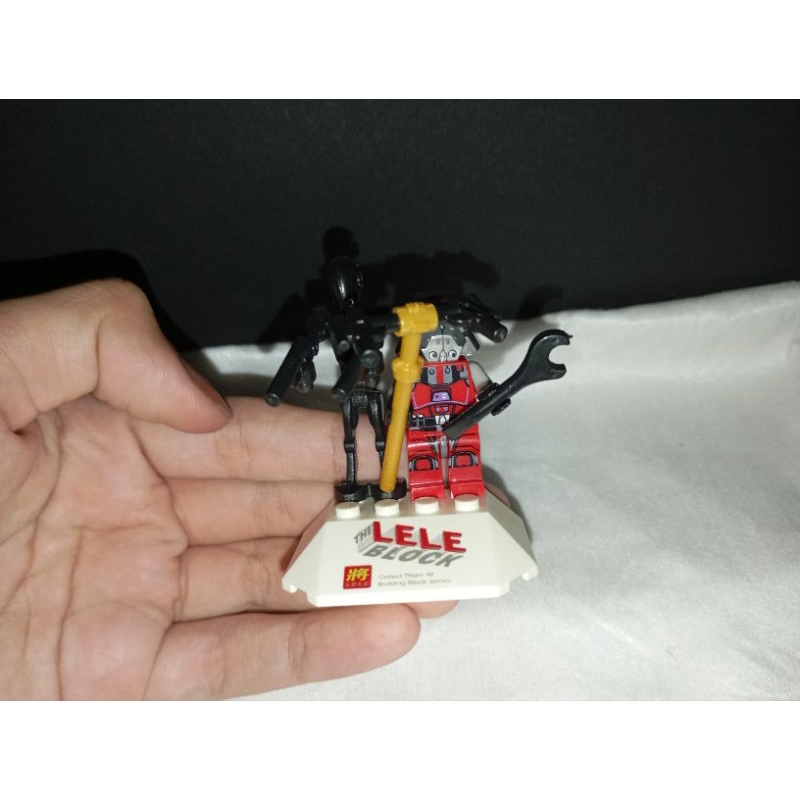 Jual Berick Star Wars Sith Trooper - Non Original | Shopee Indonesia