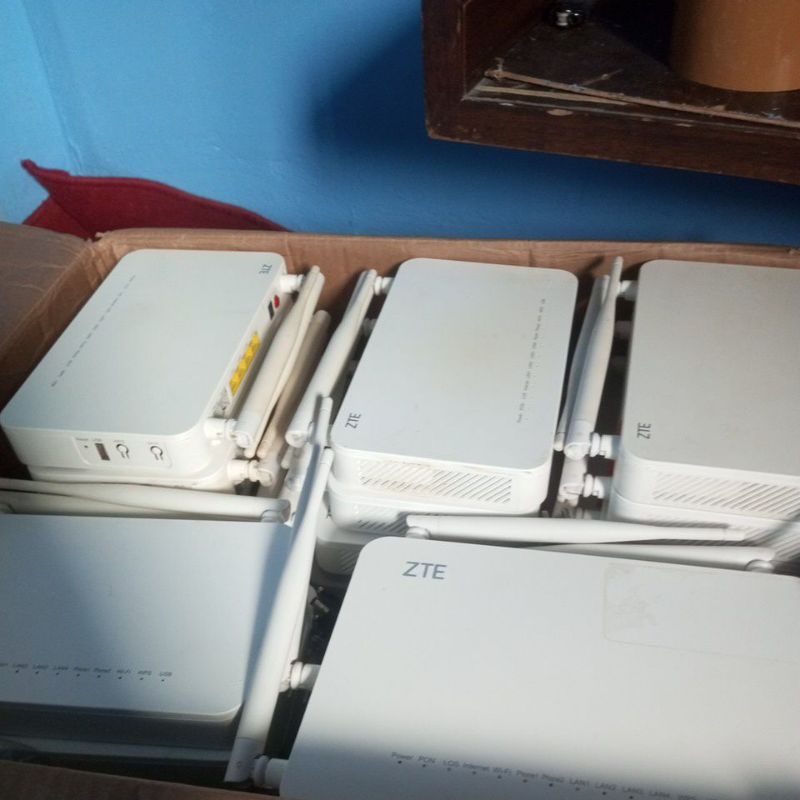 Jual ZTE F609 & ZTE PREMIUM | Shopee Indonesia