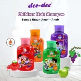 Jual Dee-Dee Childern's Shampoo / Dee-Dee Shampoo Anak Kemasan Botol ...