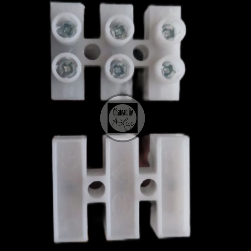 Jual TERMINAL KABEL / Terminal Block / Terminal Jumper / Terminal ...