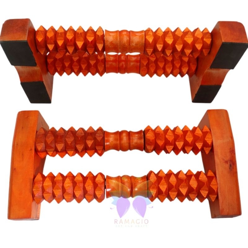 Jual ALAT PIJAT KAKI ROLL 2 GERIGI ALAT THERAPY KAKI ROLL ALAT REFLEKSI ...