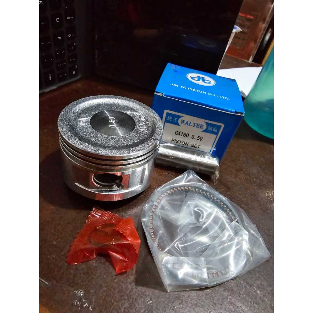 Jual Piston mesin penggerak hondak gx160 | Shopee Indonesia