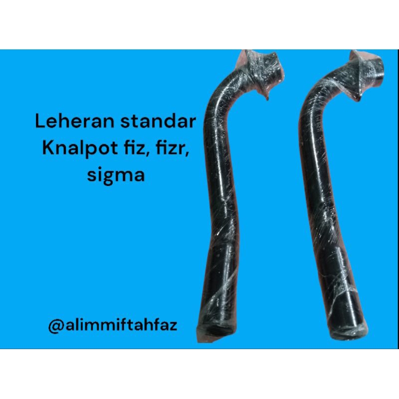 Jual Leheran knalpot standar fiz,fizr, force, 1,sigma | Shopee Indonesia