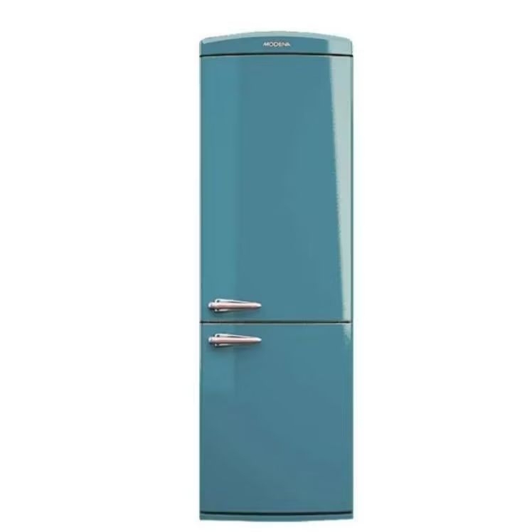 Jual Modena retro kulkas 2 pintu | Shopee Indonesia