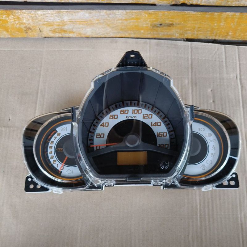 Jual Speedometer Brio manual, 1200Cc. 78100-TG4-W81 | Shopee Indonesia