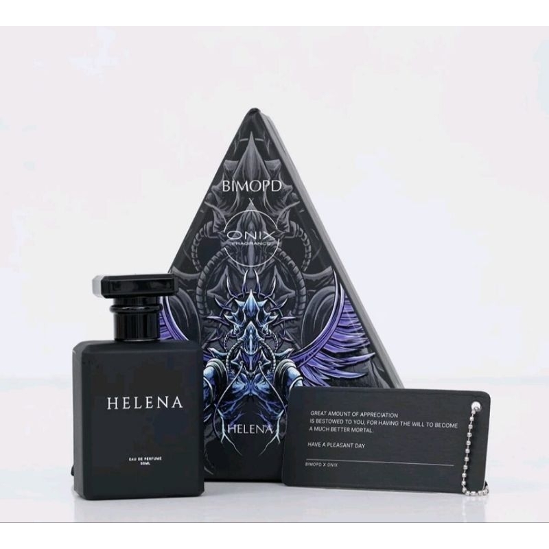 Jual ONIX X BIMOPD HELENA 50ML | Shopee Indonesia