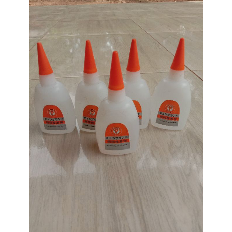 Jual lem alteko / lem megic merek plur berkuwalitas dan cepat kering ...