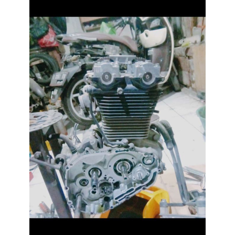Jual Mesin Satria FU Karburator utuh spek mesin 235CC | Shopee Indonesia