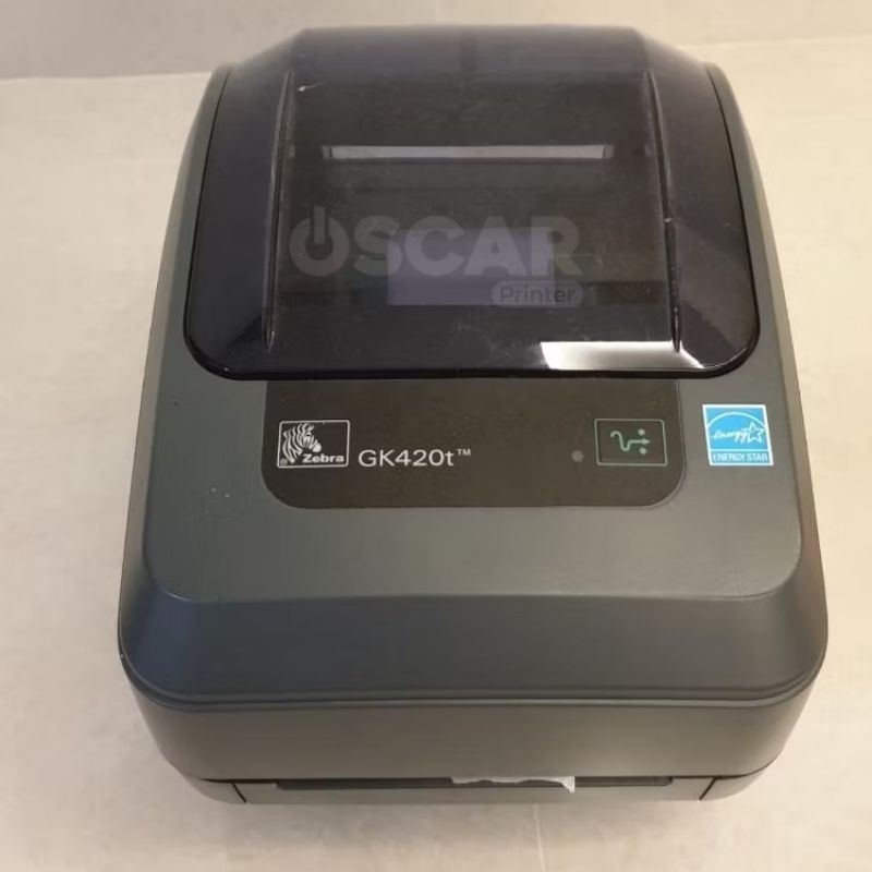 Jual Printer Thermal ZEBRA GK420T GC420T | Printer Resi | Printer ...