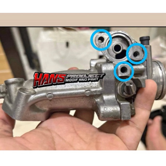 Jual Baut Stainless HENG sensor TPS & iACV Honda Vario BeAT Scoopy ...