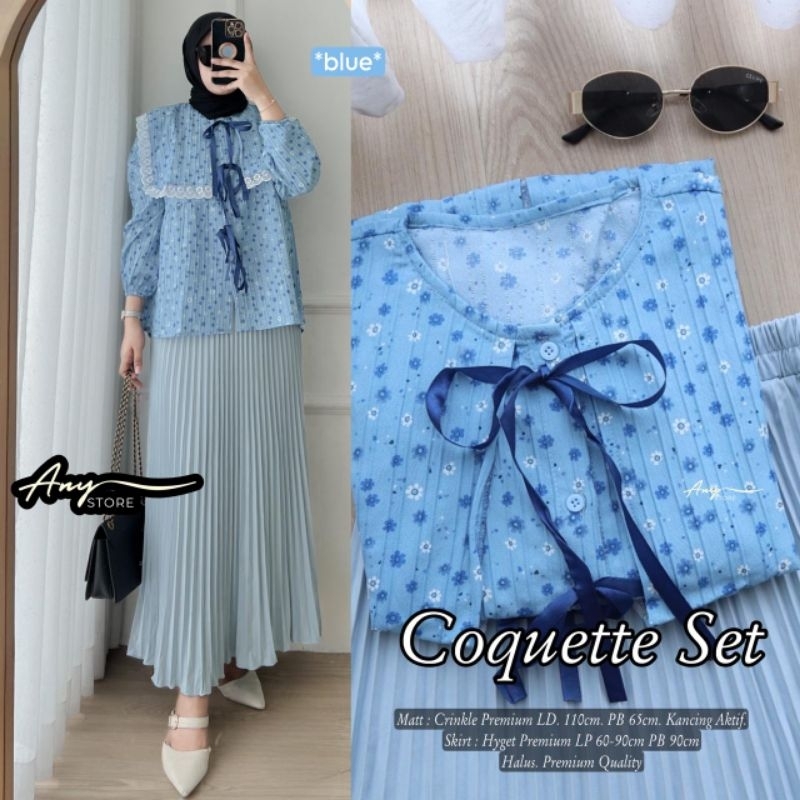 Jual COQUETTE SET BY A.N.Y | Shopee Indonesia