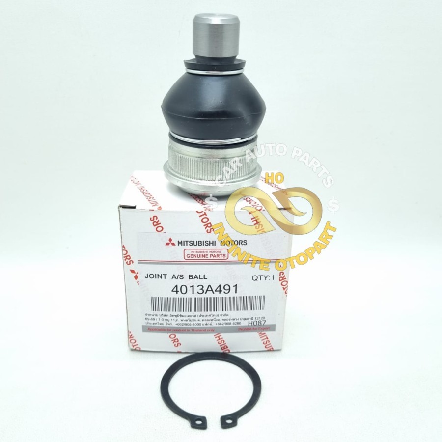 Jual BALL JOINT BALL JOIN XPANDER ALL NEW LIVINA HARGA SATUAN | Shopee ...