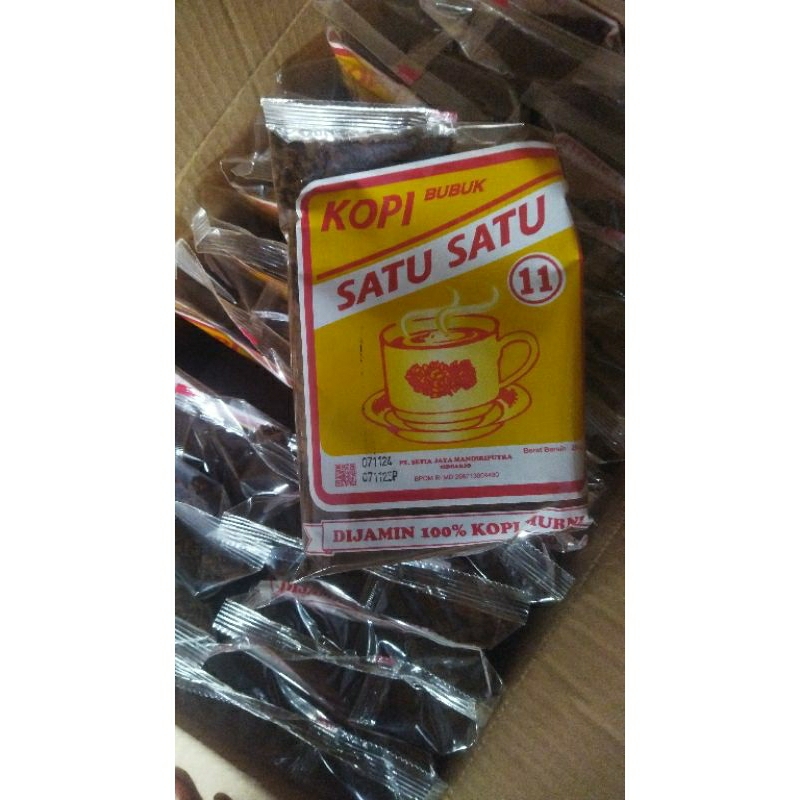 Jual kopi satu satu 250 gram Diskon Live Xtra malam | Shopee Indonesia