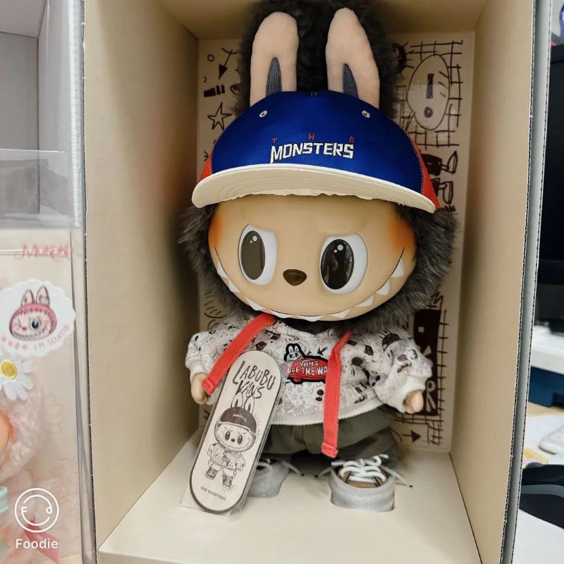 Jual labubu popmart fall for spring | Shopee Indonesia