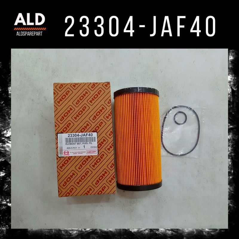 Jual Filter Solar Bawah Hino 500 Euro4 (23304-JAF40) | Shopee Indonesia