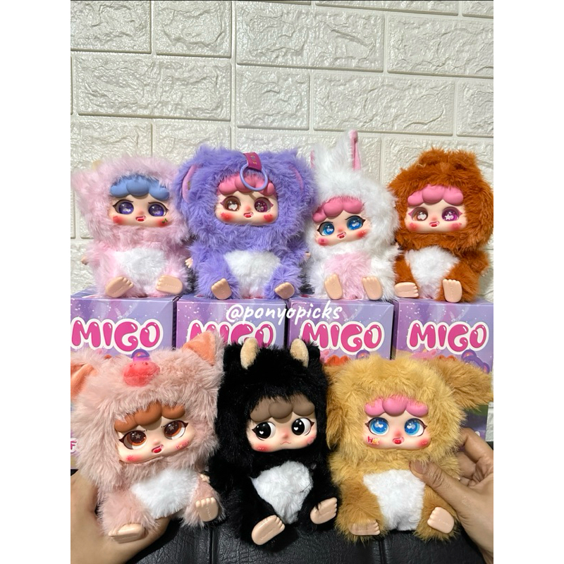 Jual Migo Forest Party (SELECTED) | Shopee Indonesia