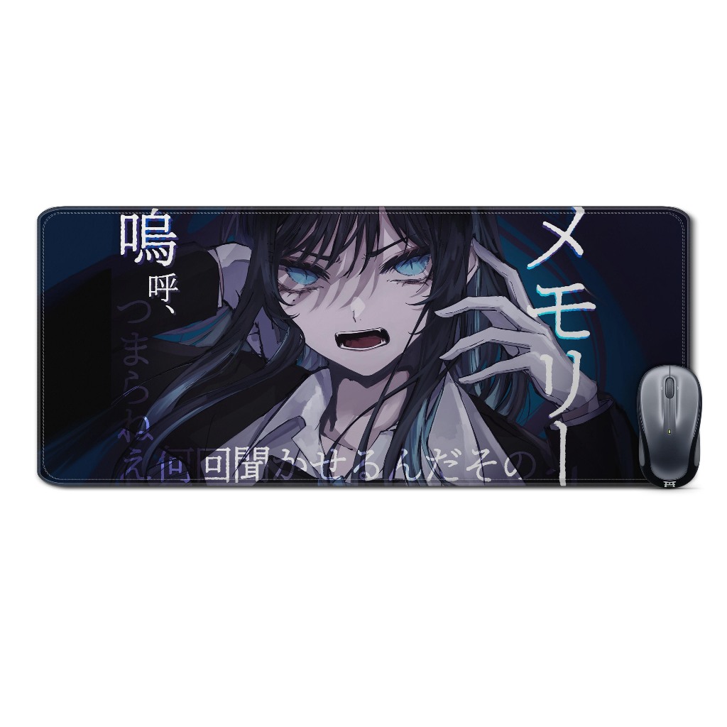 Jual Deskmat mousepad extended ADO SINGER BASIC - JAPAN MUSIC material ...